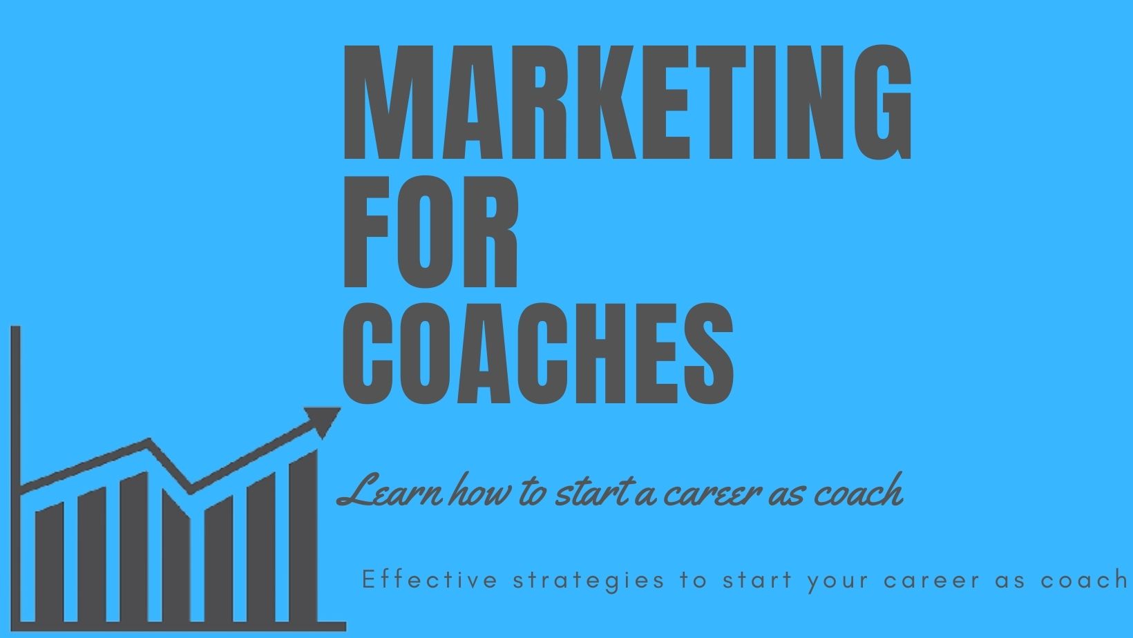 Marketing for coaches