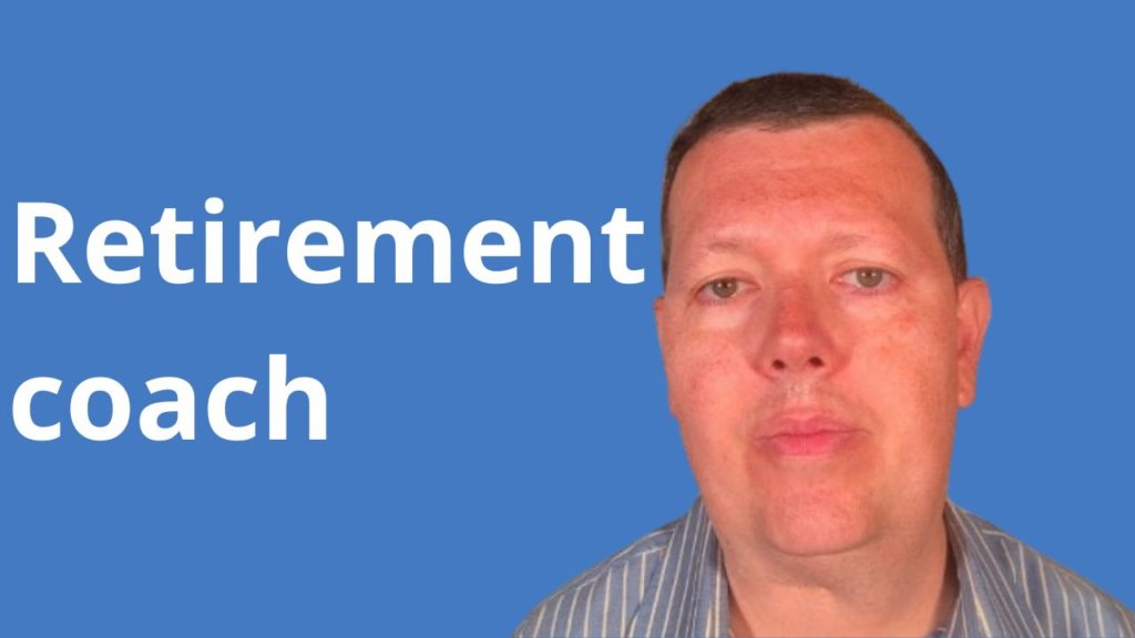 Retirement coach